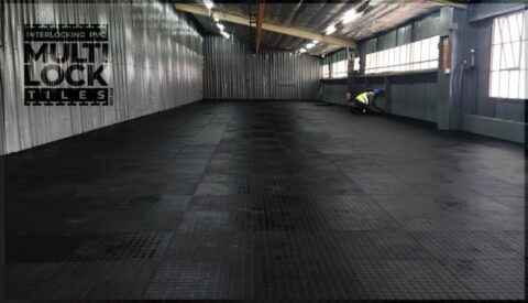 No. #1 Best Quality Garage Floor Tiles | Interlocking PVC Floor Tiles ...